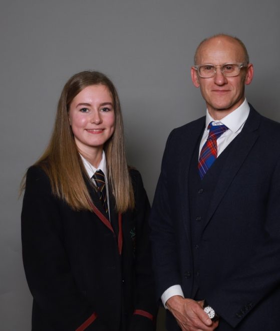 The Wallace High School