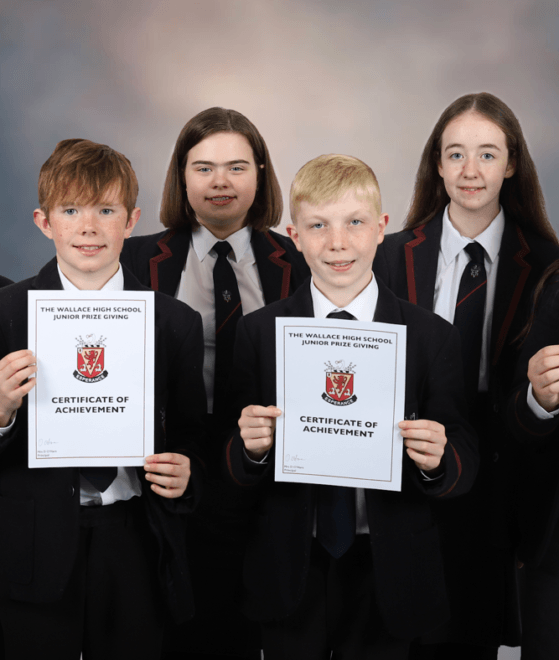 The Wallace High School