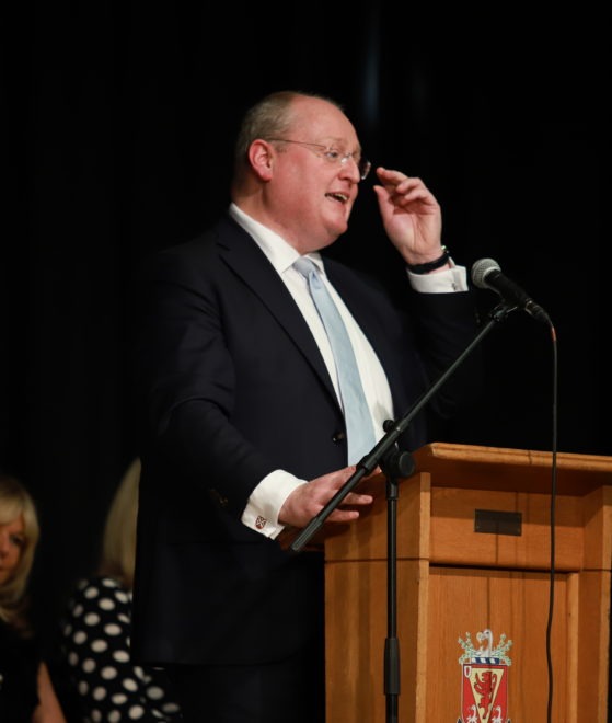 The Wallace High School