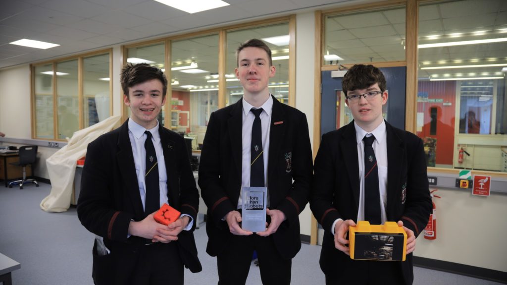 Fantastic FIRST Tech Team