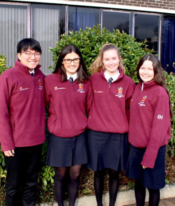 The Wallace High School