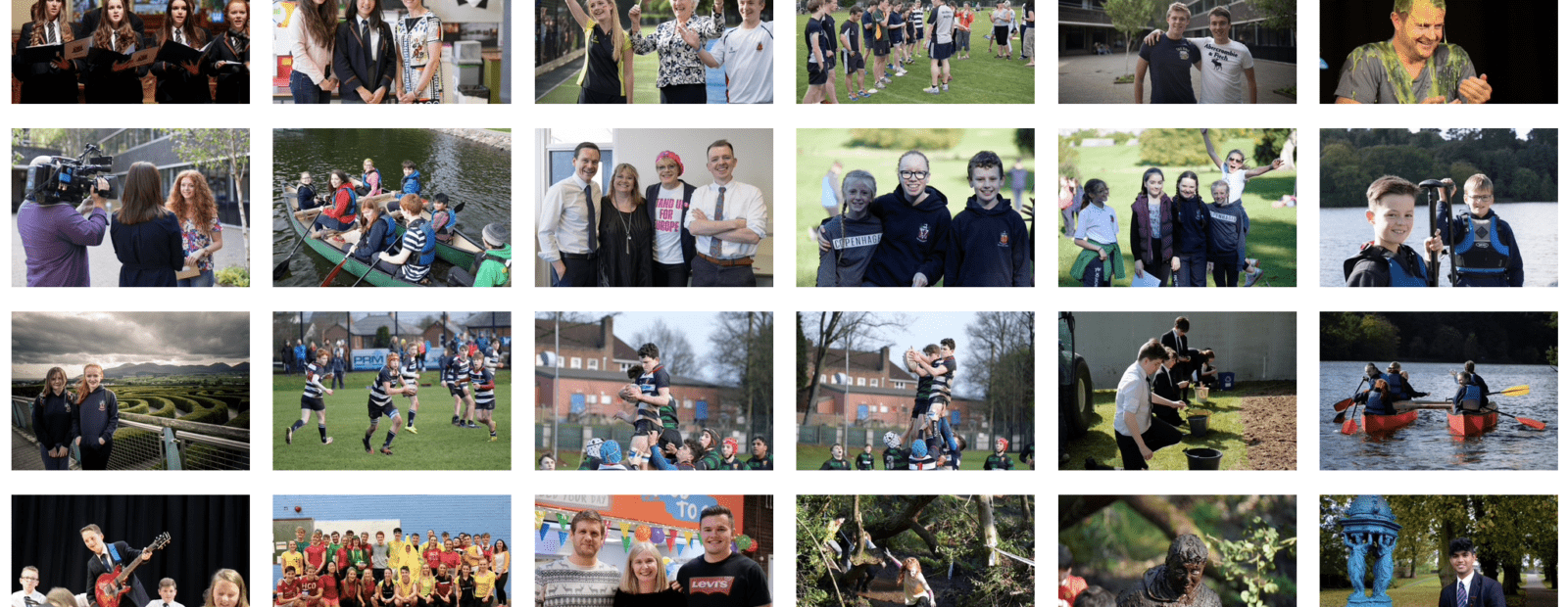 The Wallace High School