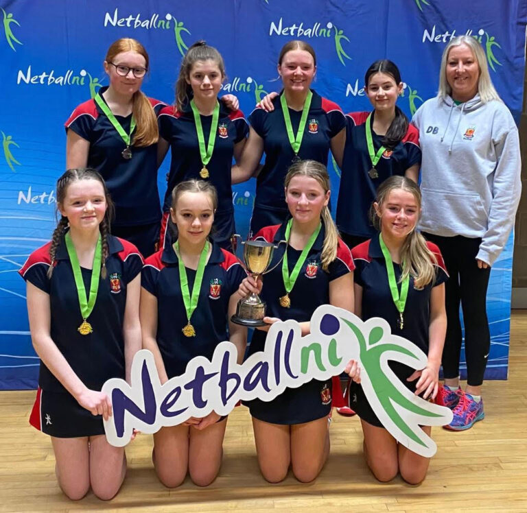 Wallace triumph in Netball NI Finals!