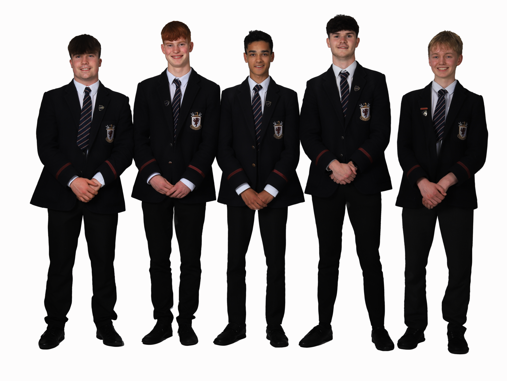 Meet our Senior Prefects 2023-2024