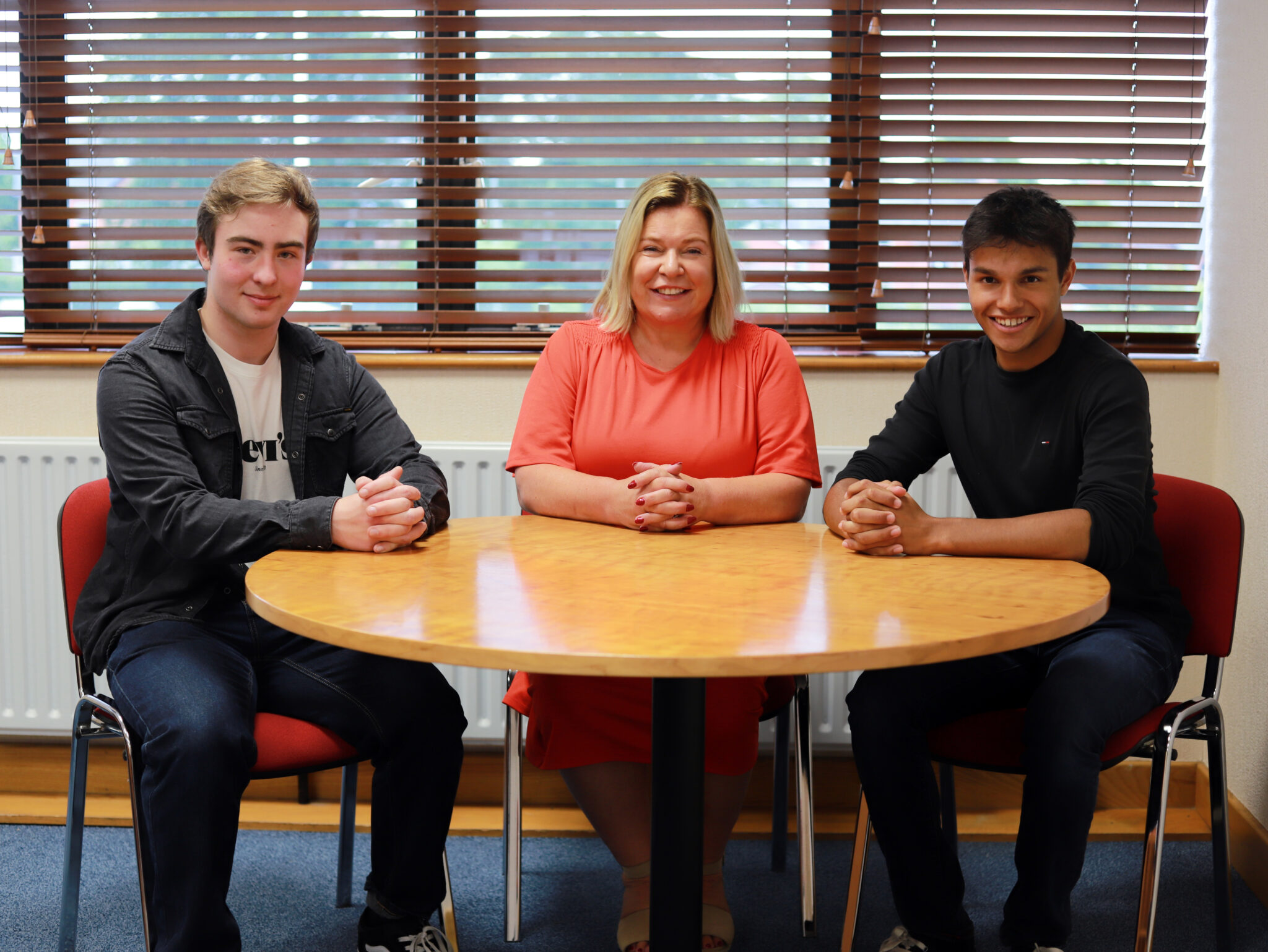 The Wallace High School