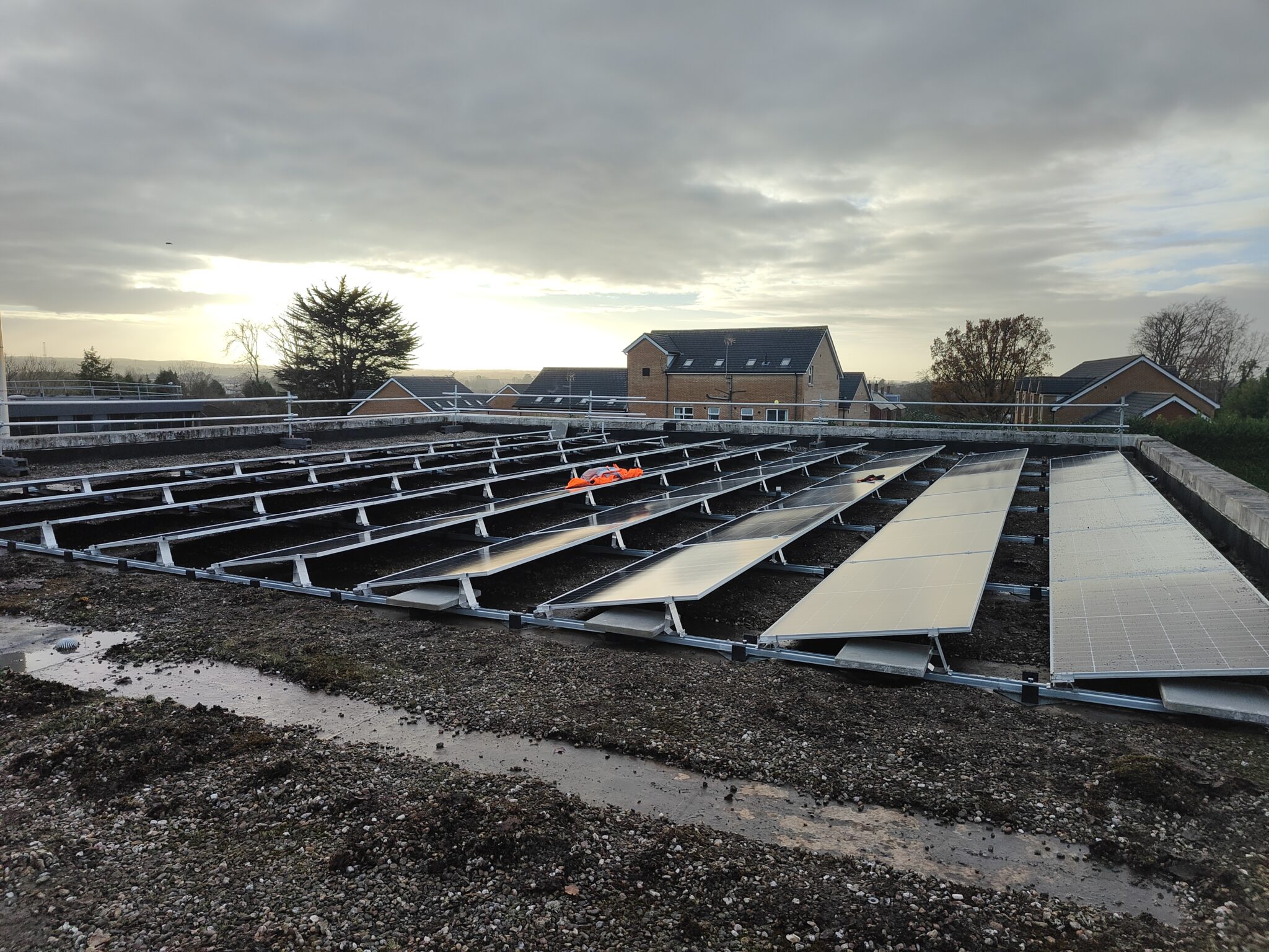 Wallace High leads the way on Green Technologies