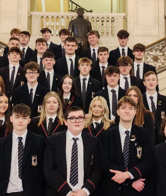 The Wallace High School, Lisburn | Esperance