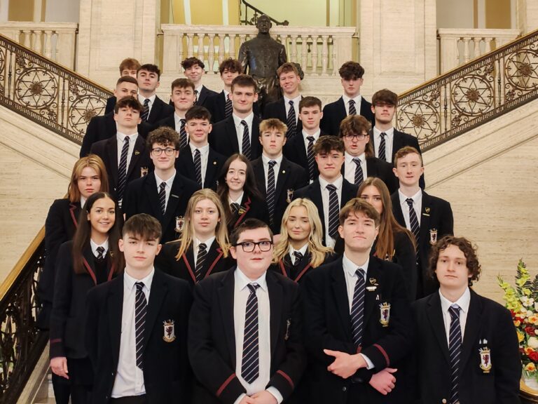 The Wallace High School, Lisburn | Esperance