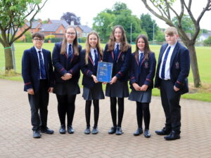 The Wallace High School, Lisburn | Esperance