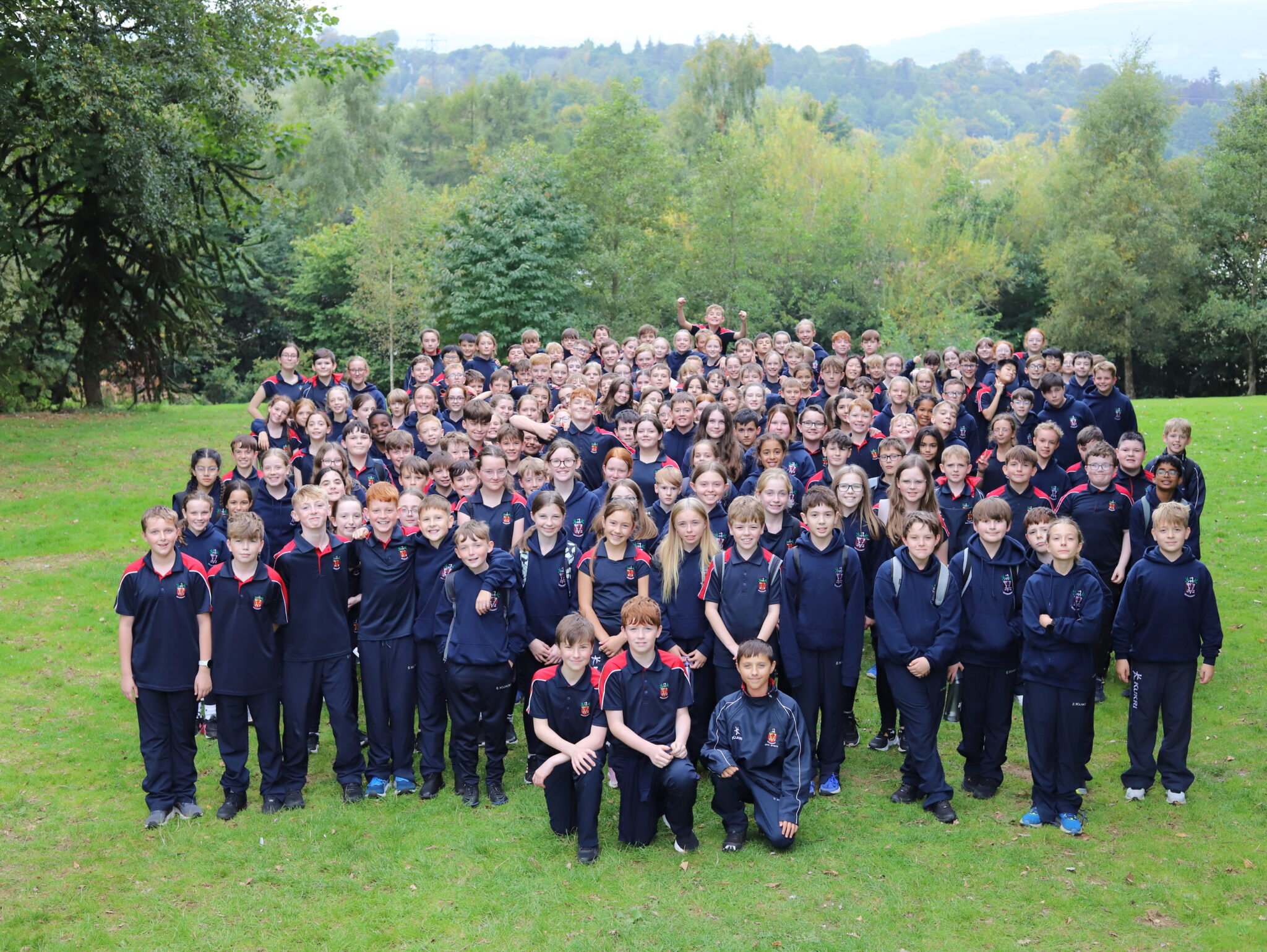 The Wallace High School, Lisburn | Esperance