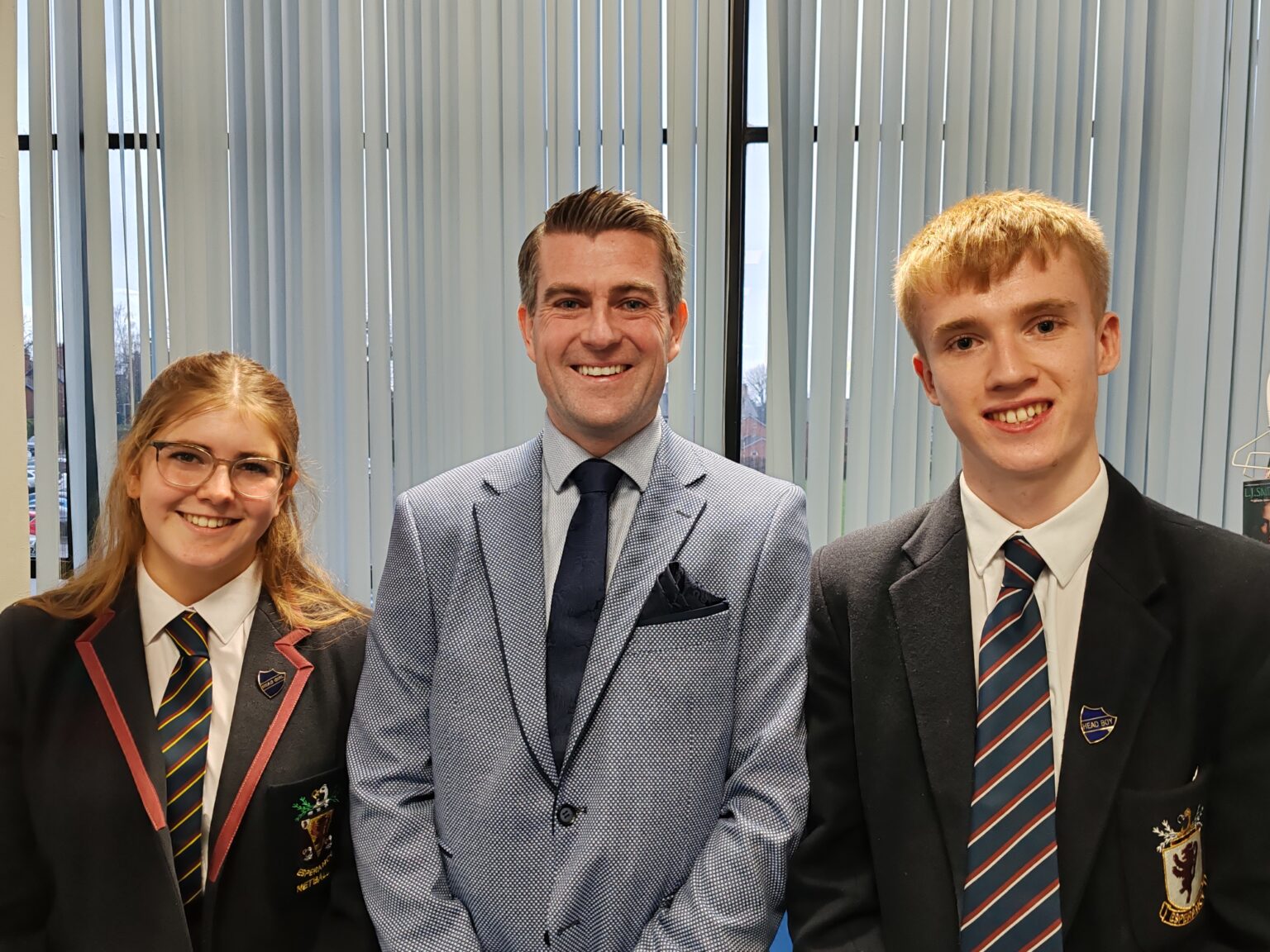 The Wallace High School, Lisburn | Esperance
