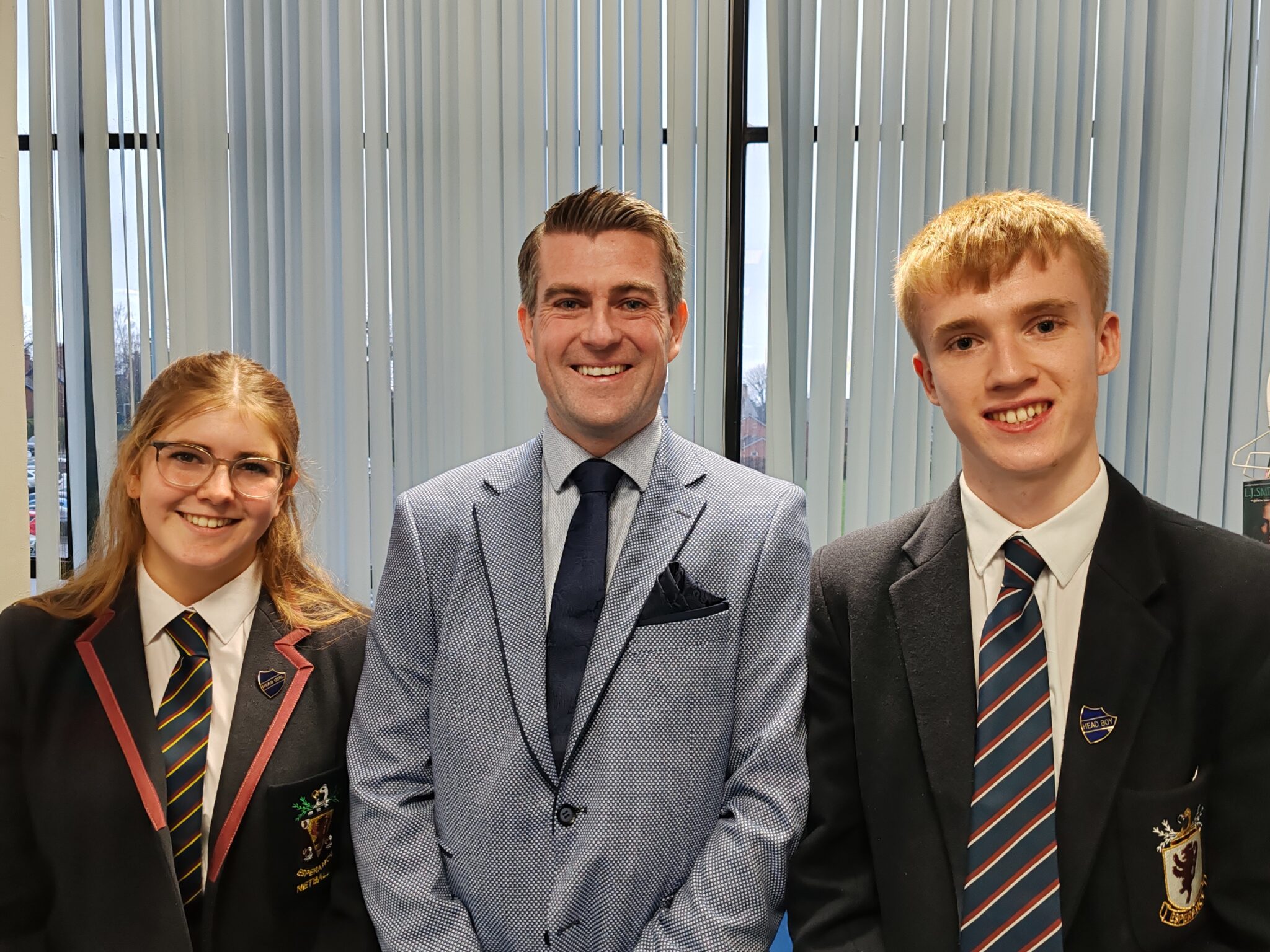 The Wallace High School