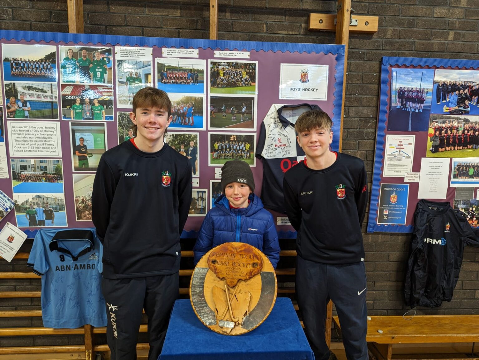 Wallace High School Open Morning 2025