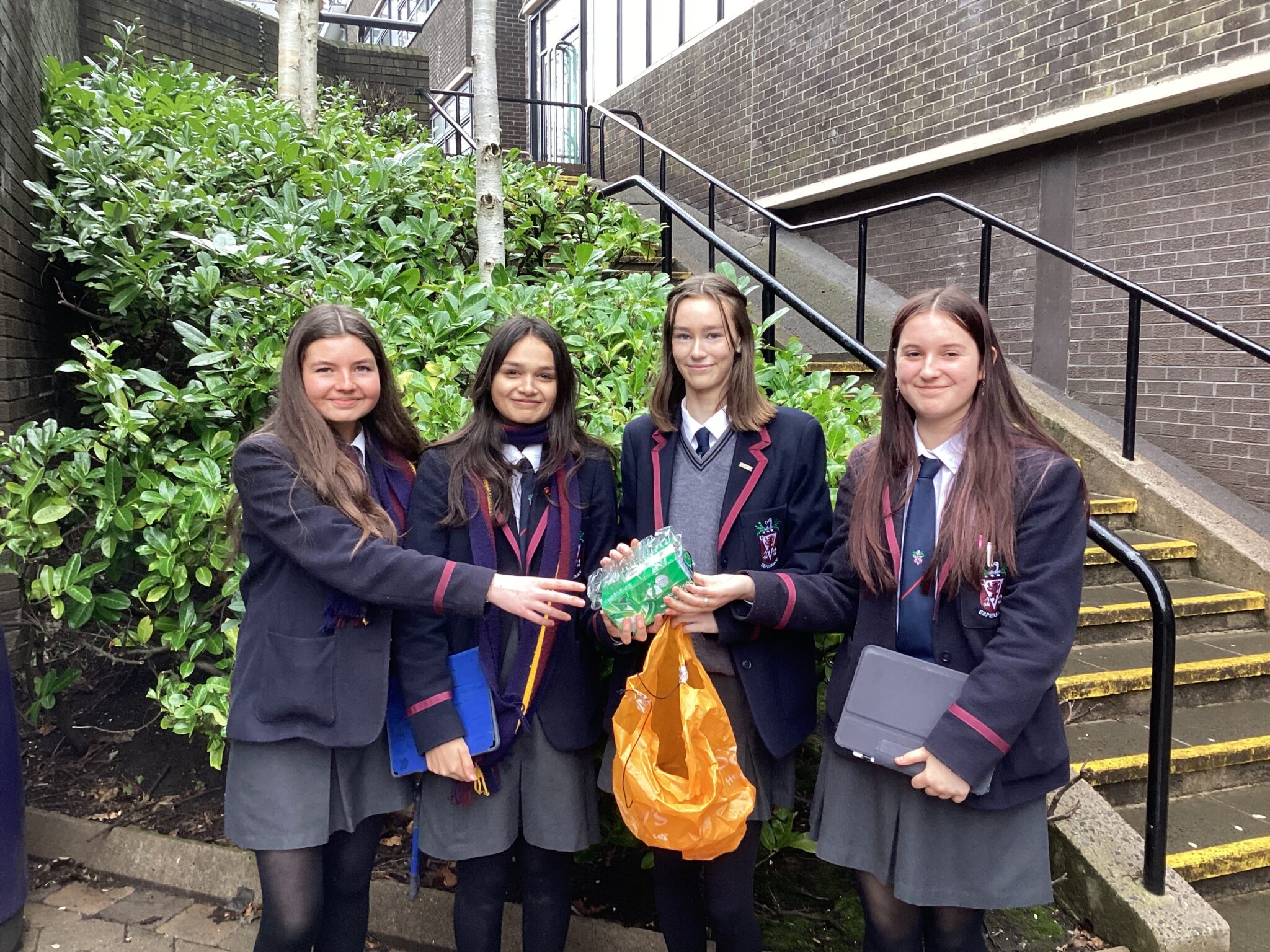 Wallace High School Open Morning 2025